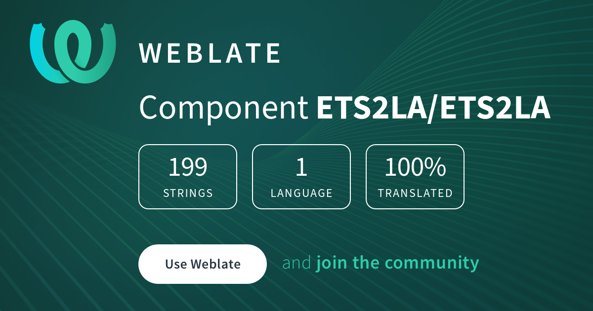 ETS2LA/ETS2LA — English @ Weblate